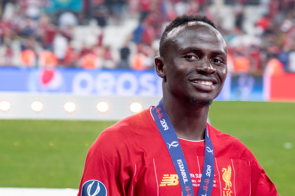 Sadio Mane Named African Player Of The Year