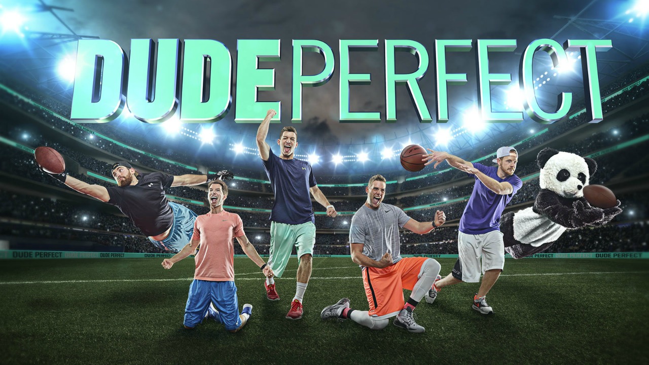 Dude Perfect Soccer Trick Shot Edition | The18