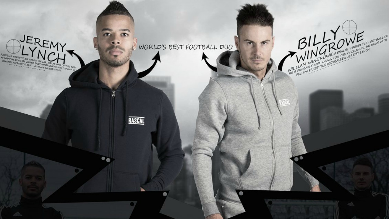 F2 Freestylers Amazing Bin Shots | The18