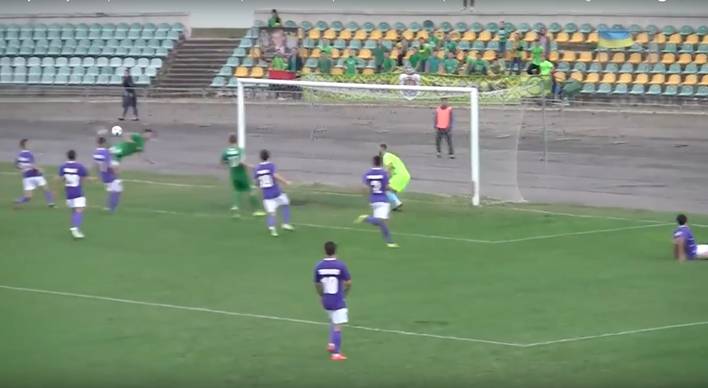 Scorpion Kick Alert | The18