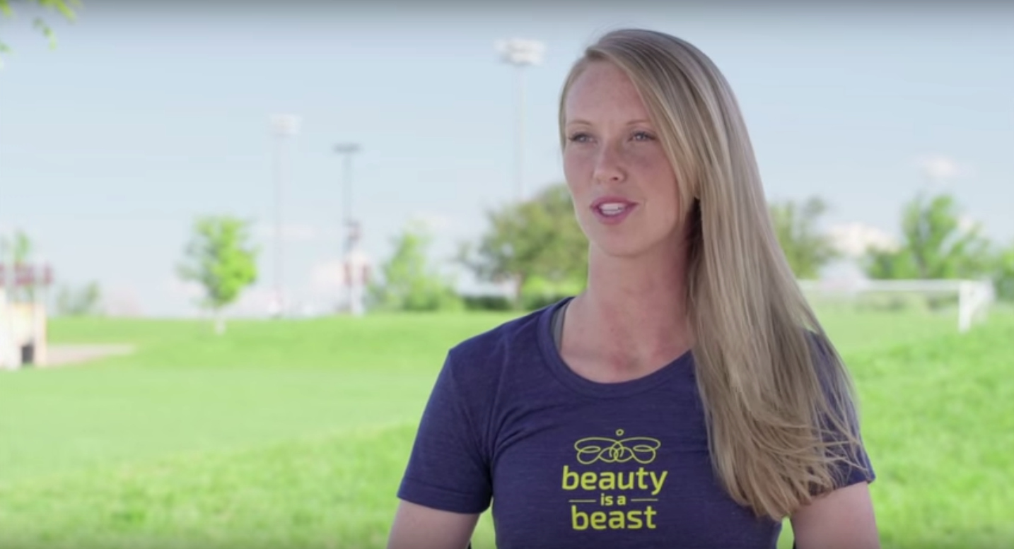 Beauty Is A Beast: Michelle Lomnicki | The18