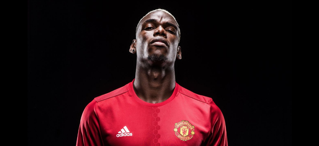 Pogba First Interview After Moving To United | The18