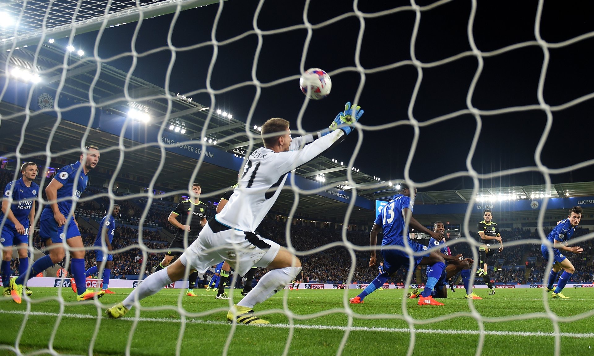 Great Team Goal From The Blues | The18