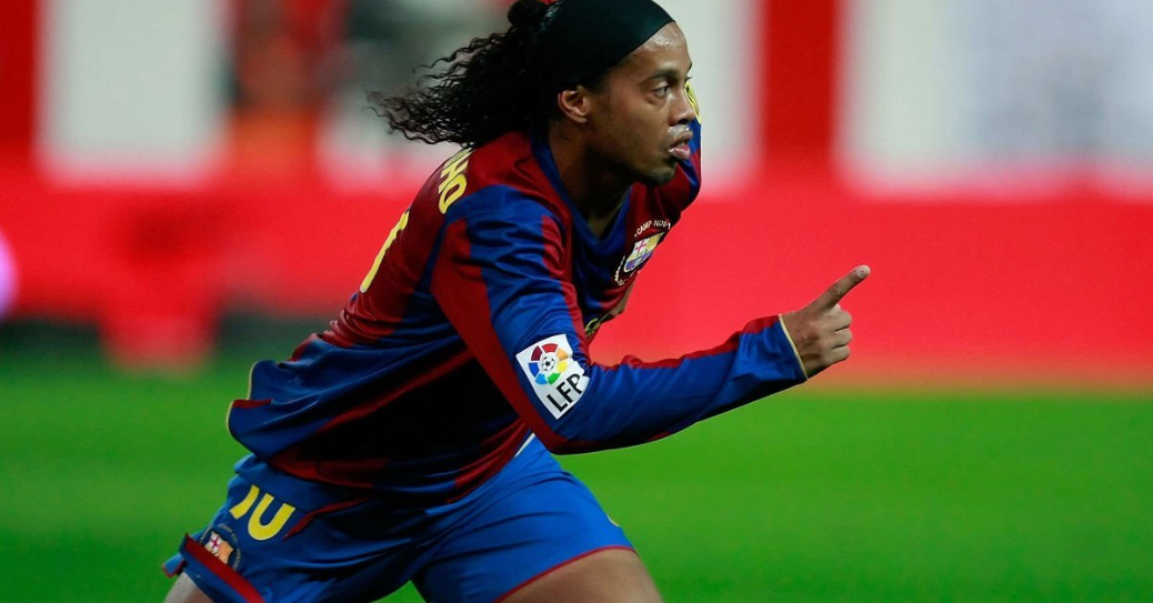 Ronaldinho's Epic Run Didn't Have Fairytale Ending | The18
