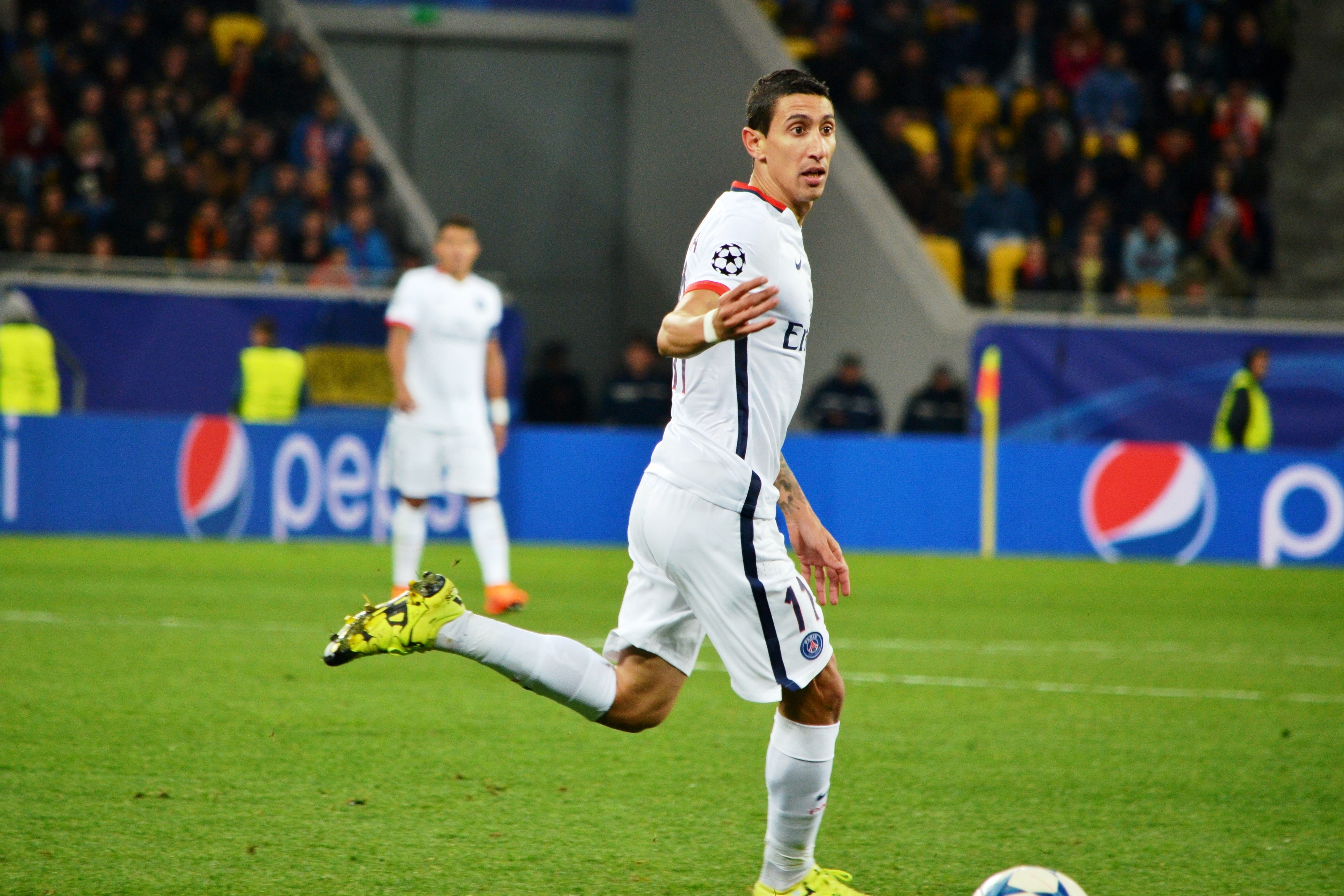 Angel Di Maria: The Best Passer In The World | The18