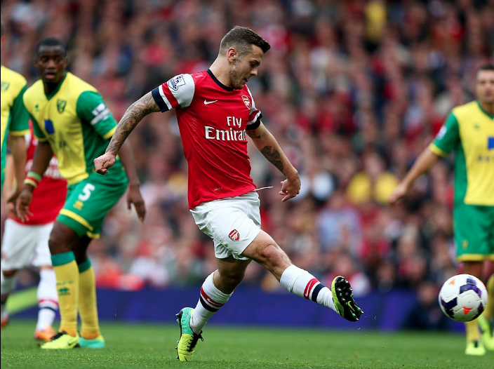 That Arsenal Goal That Brought Tears To Our Eyes | The18