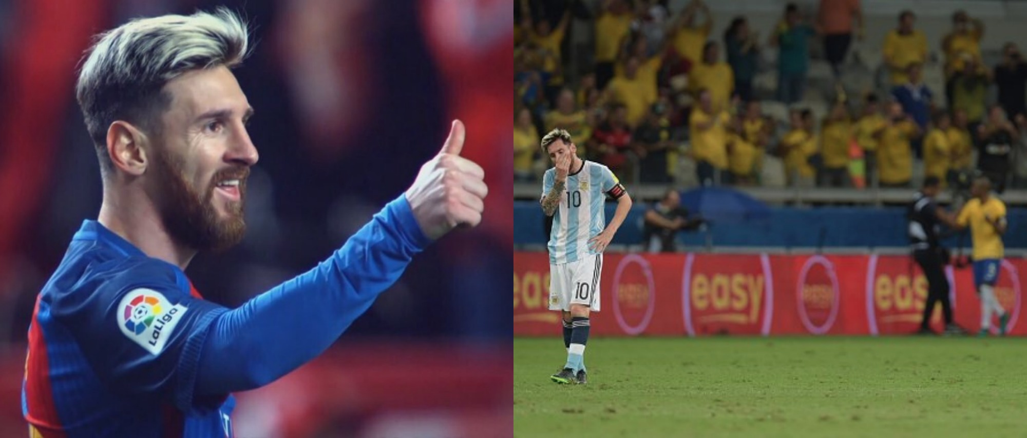 This Video Shows Why Messi Plays Better For Barcelona Than For ...