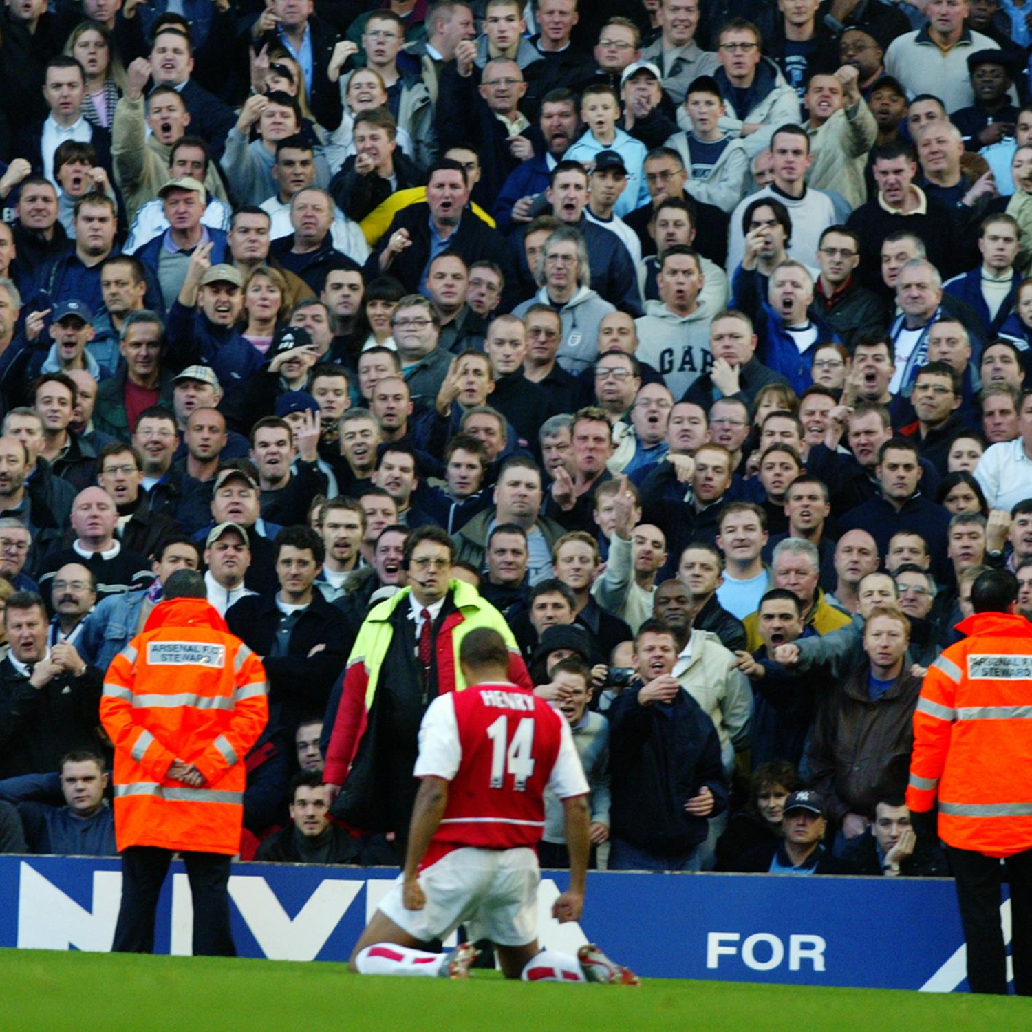 14 Years Ago Today, Henry's Brilliant Solo Goal Created This Iconic ...