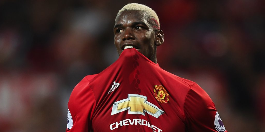 Paul Pogba skills and goals