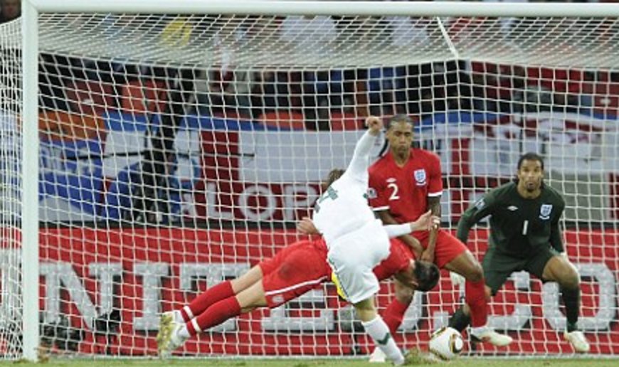 John Terry Channels His Inner Dolphin With Headfirst Dive | The18