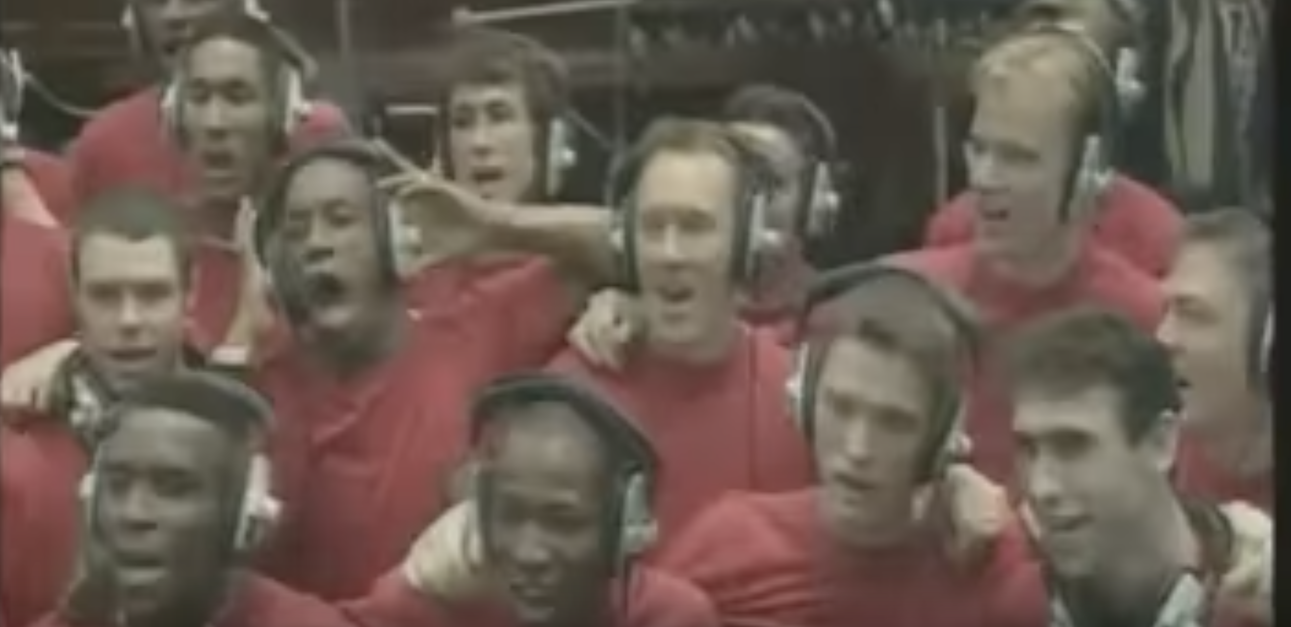 In 1998 Arsenal Recorded This Song To Commemorate Their Second Straight ...