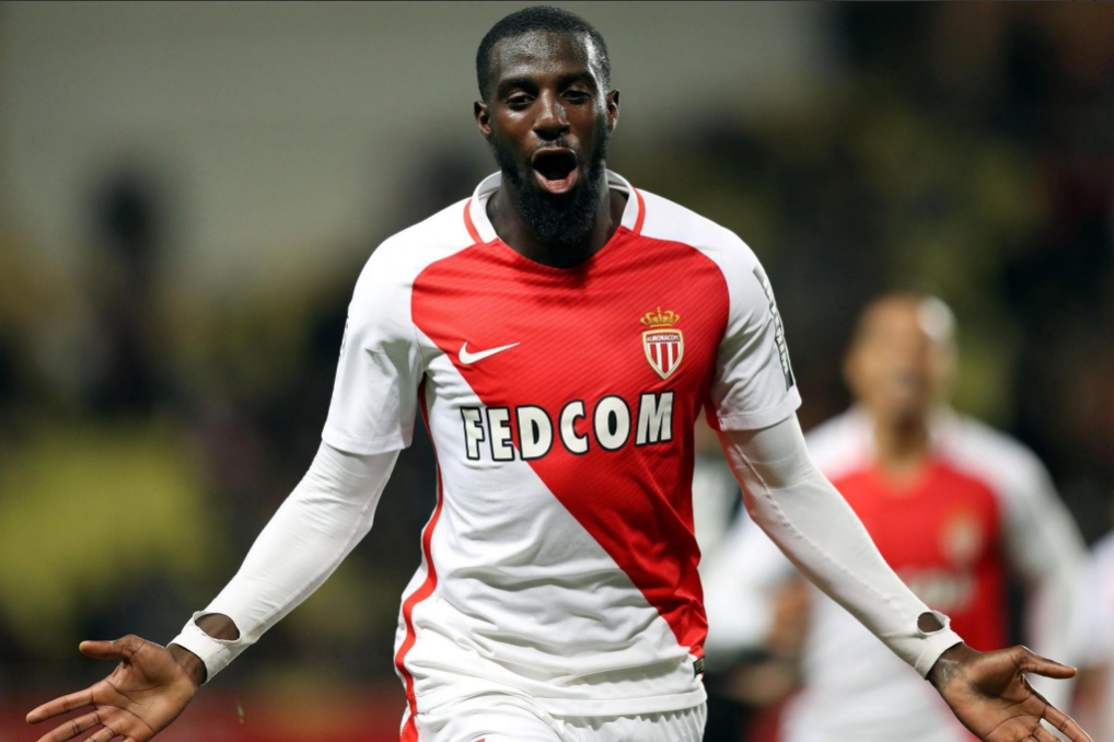 Tiemoue Bakayoko's First Touch Is Surgical | The18