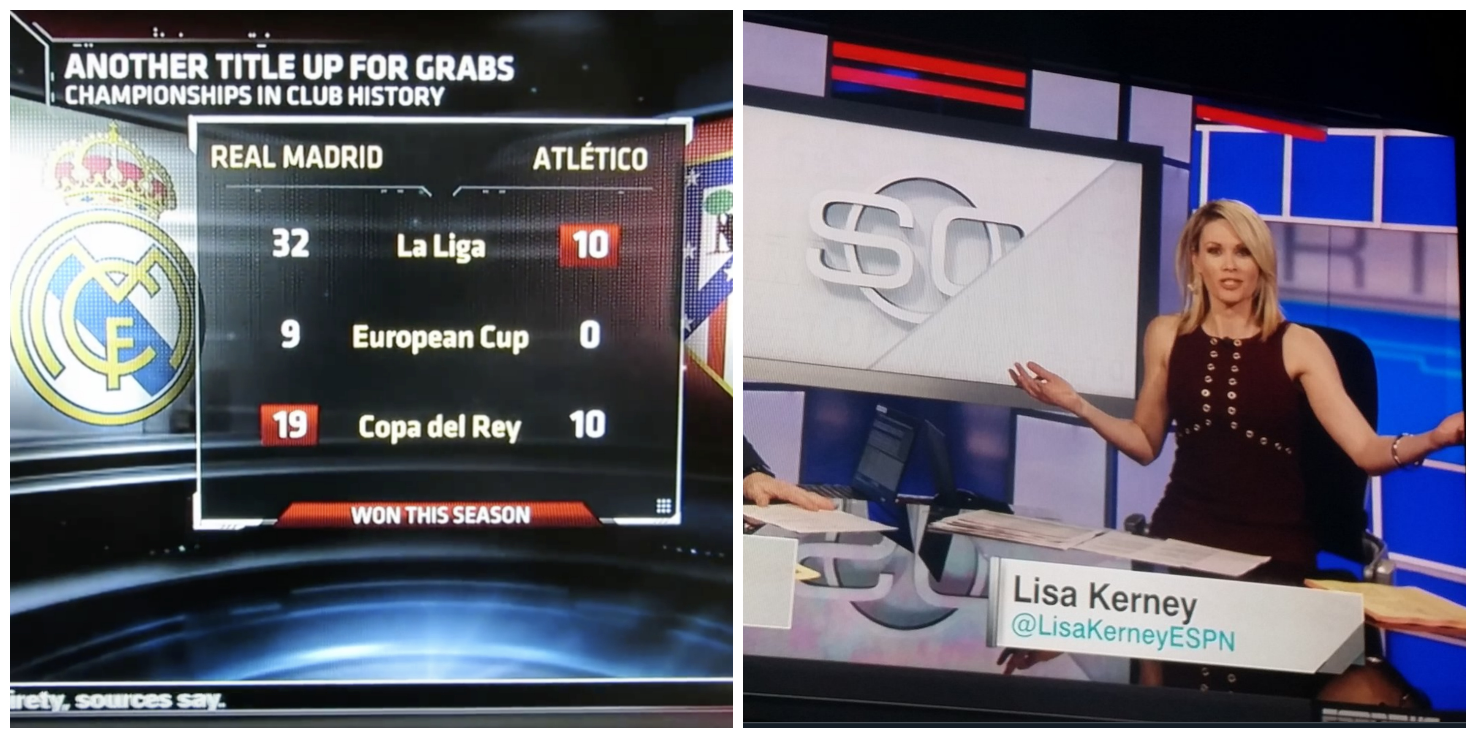 ESPN Anchor Has No Idea How To Talk About Soccer | The18