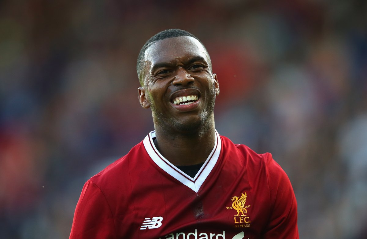 A Perfect Synopsis Of Daniel Sturridge's Career In 14 Seconds