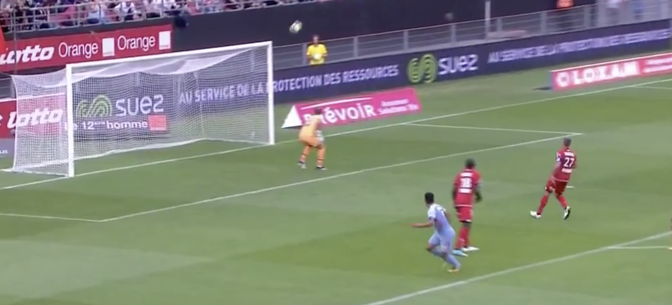 Radamel Falcao Scores An Absolute Beauty