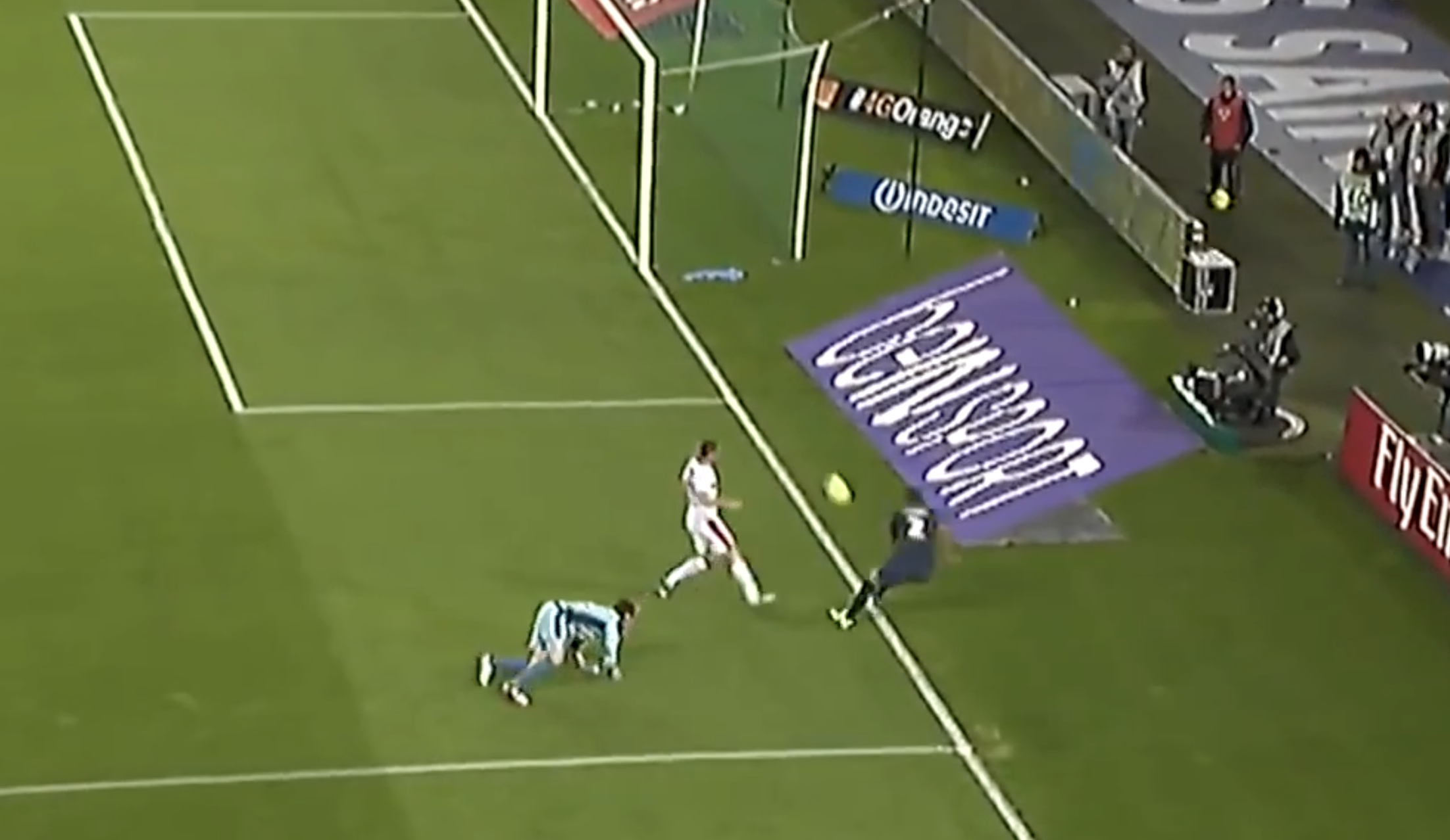 20 Goals Scored From Angles Thought Impossible