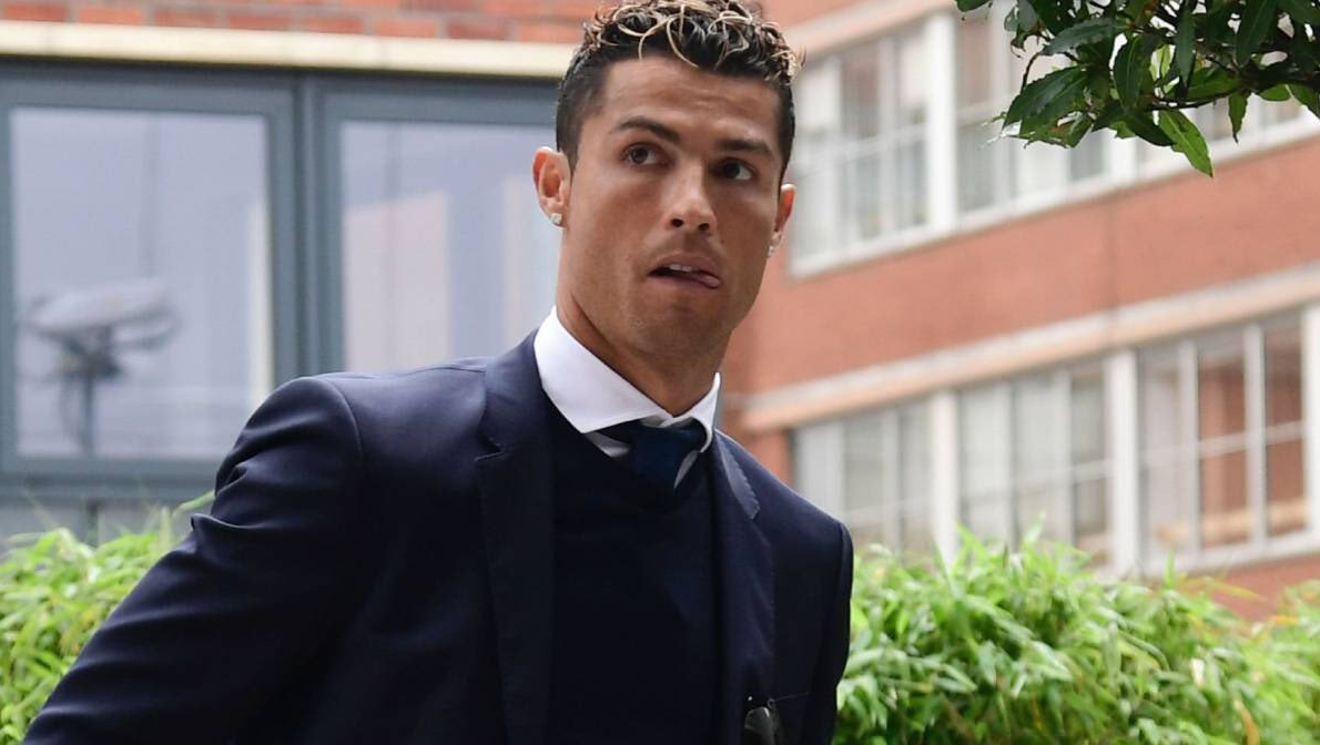 Watch Cristiano Ronaldo Testify His Innocence for Tax Evasion | The18