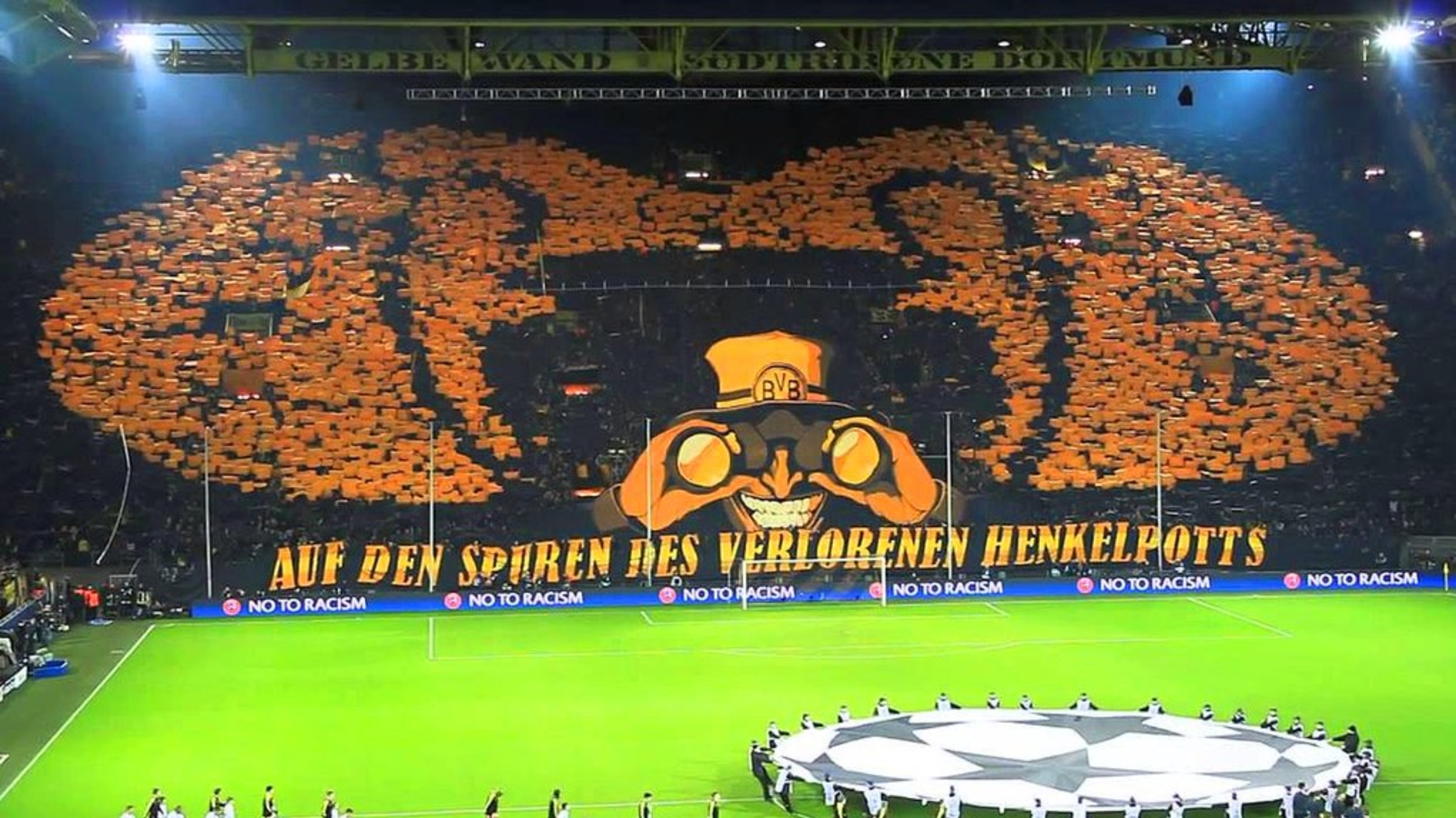 The Man Behind Some of the World's Greatest Tifos | The18