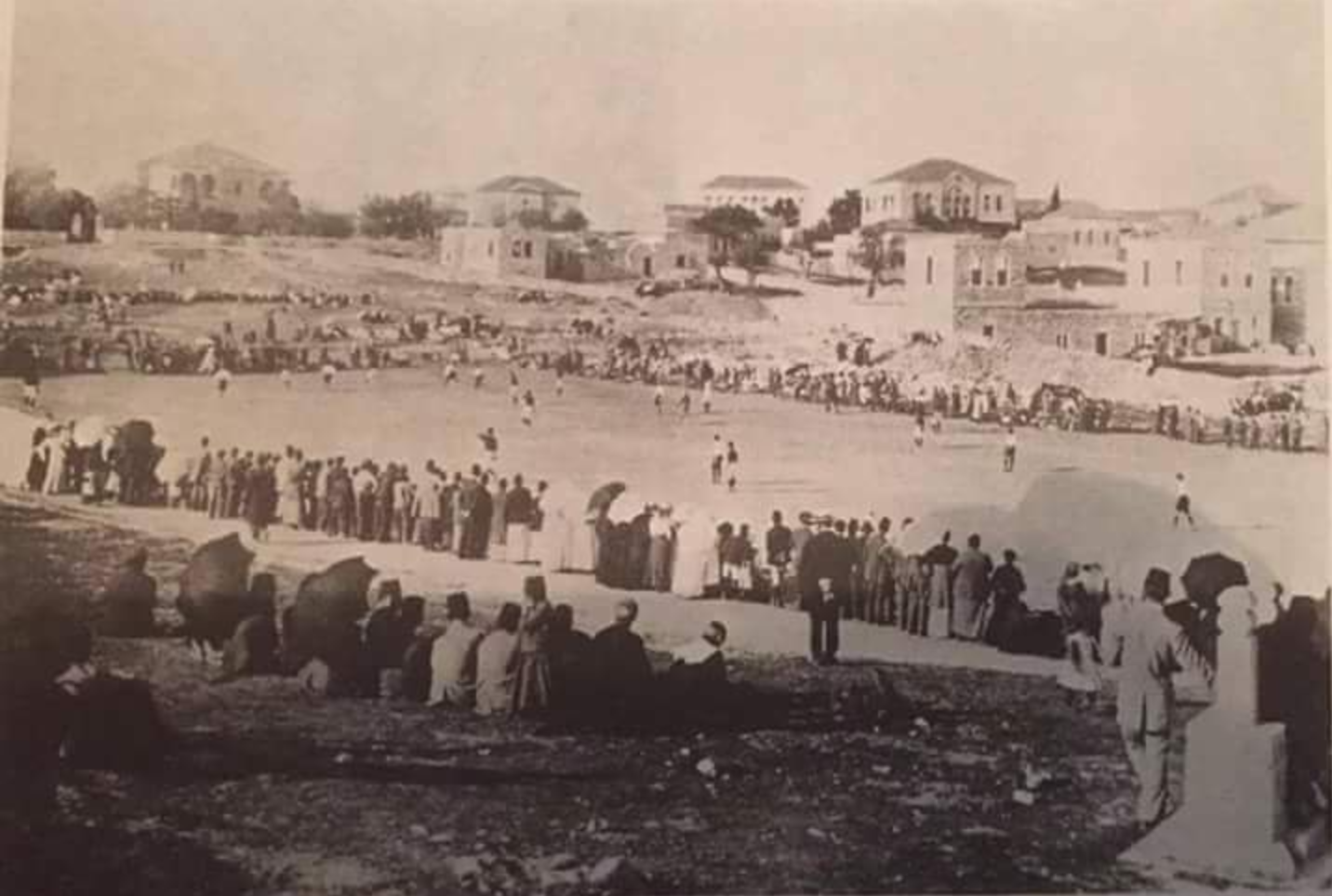 19th Century Soccer Rules