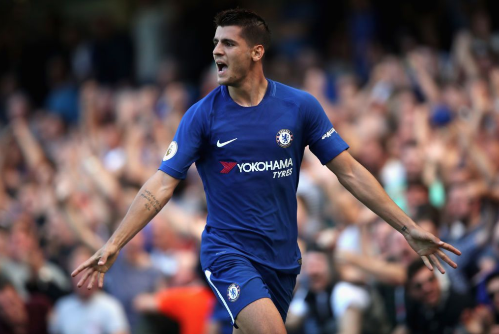 The Pitch Behind The Chelsea Kit Sponsor