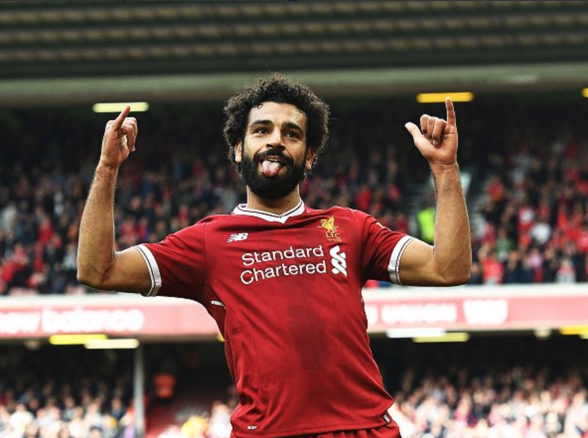Mohamed Salah 10 Premier League Goals
