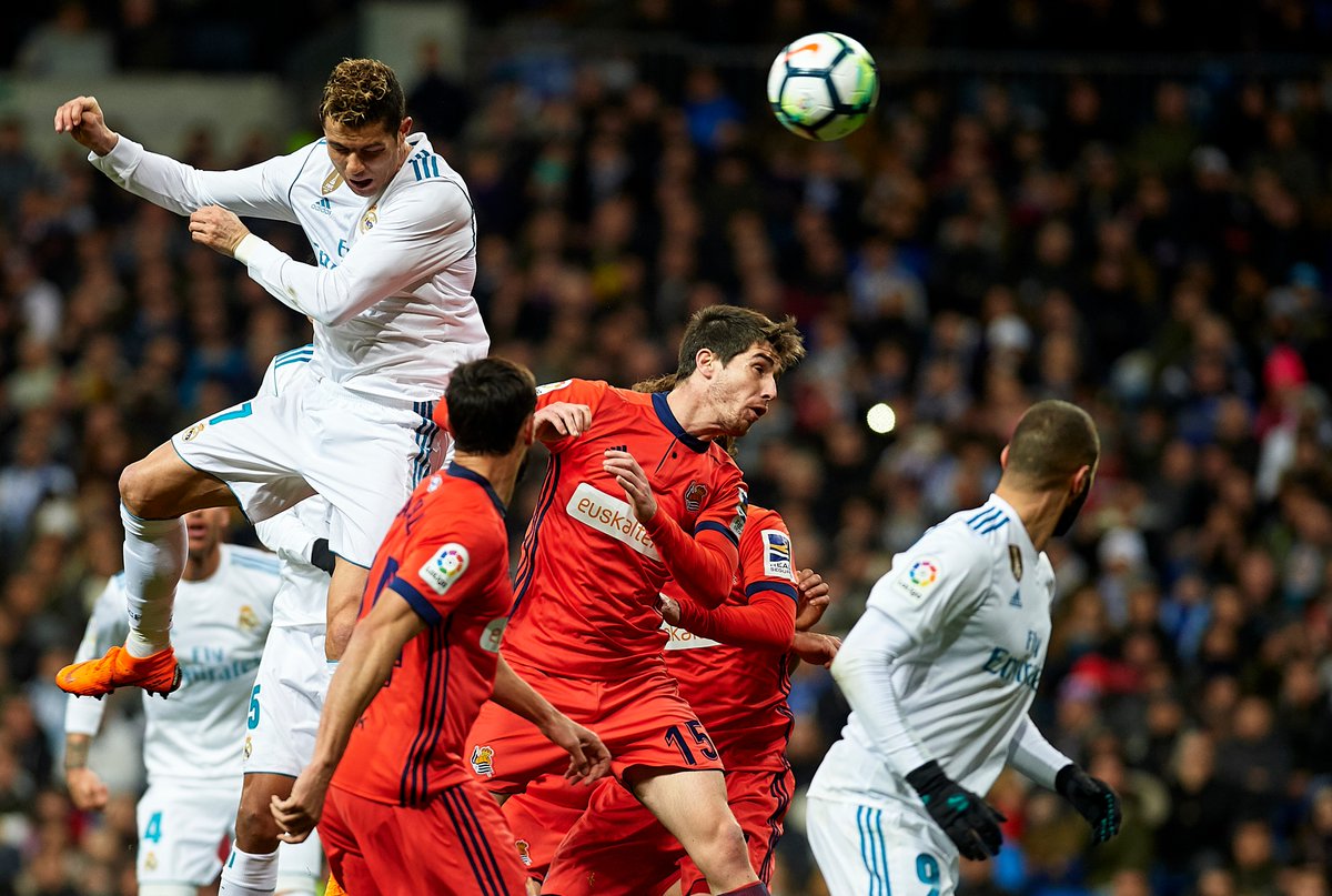 Hablaliga: Ronaldo Back In Business | The18