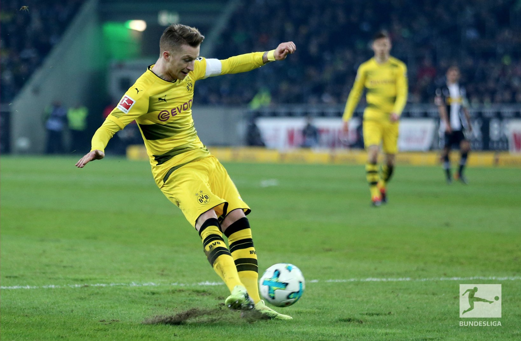 Marco Reus Is Finally Back To Scoring Beautiful Goals