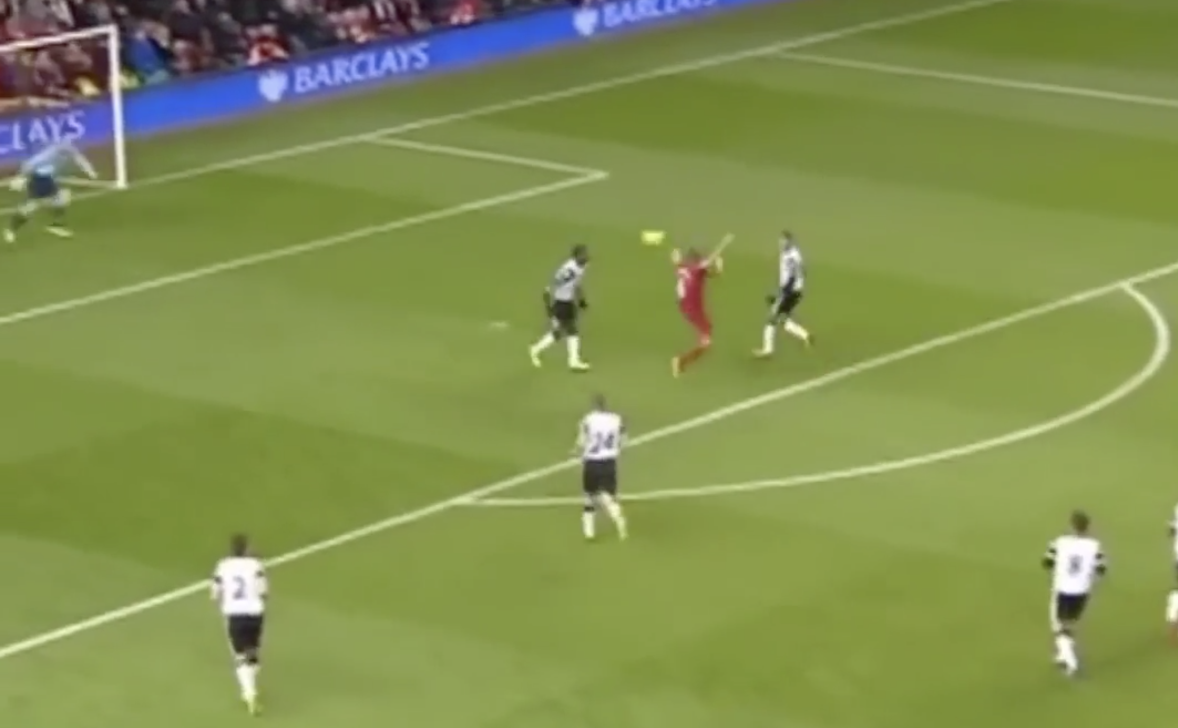 Steven Gerrard Channels Inner Chuck Norris For This Ludicrous Attempt ...