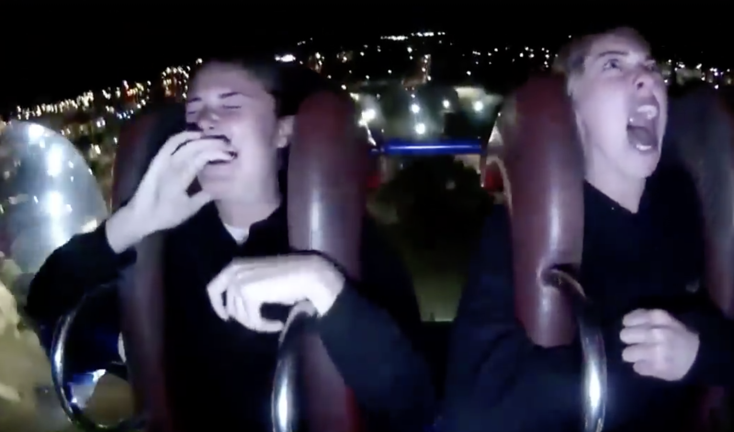 Two Florida State Soccer Players Have VERY Different Reactions To Theme ...