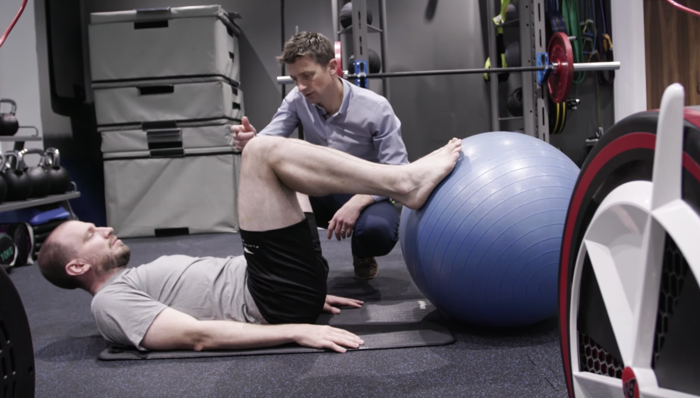 How To Diagnose And Rehabilitate A Knee Injury