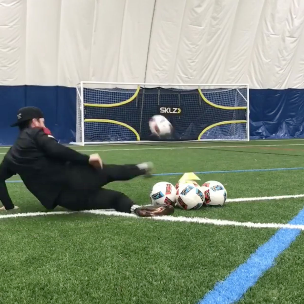 Crazy Soccer Drills So Weird They Might Actually Work | The18