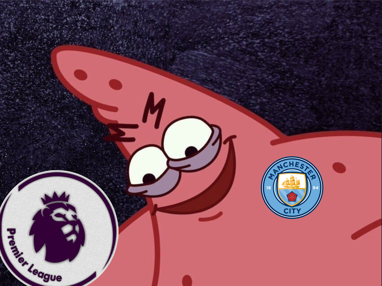 The 2017/18 Premier League Season Portrayed By Spongebob