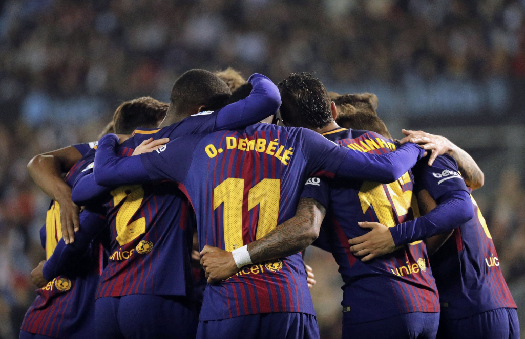 Barcelona Are Coming To America This Summer | The18