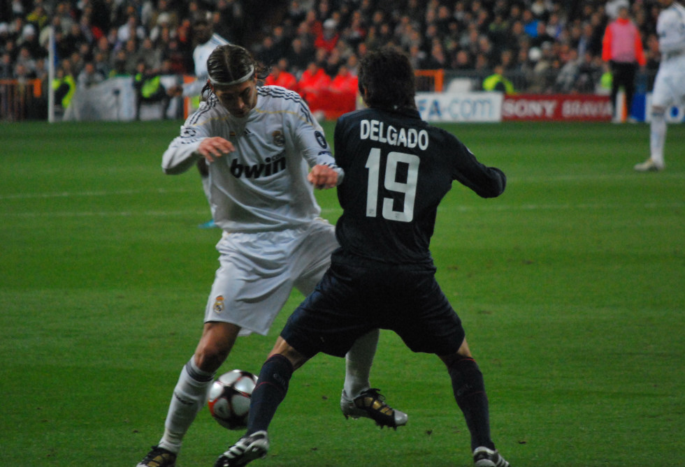 Soccer Super Villain: Sergio Ramos | The18