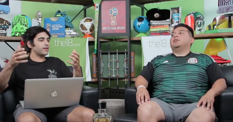 The18's "We're Totally In Russia" World Cup Recap 6/23 | The18