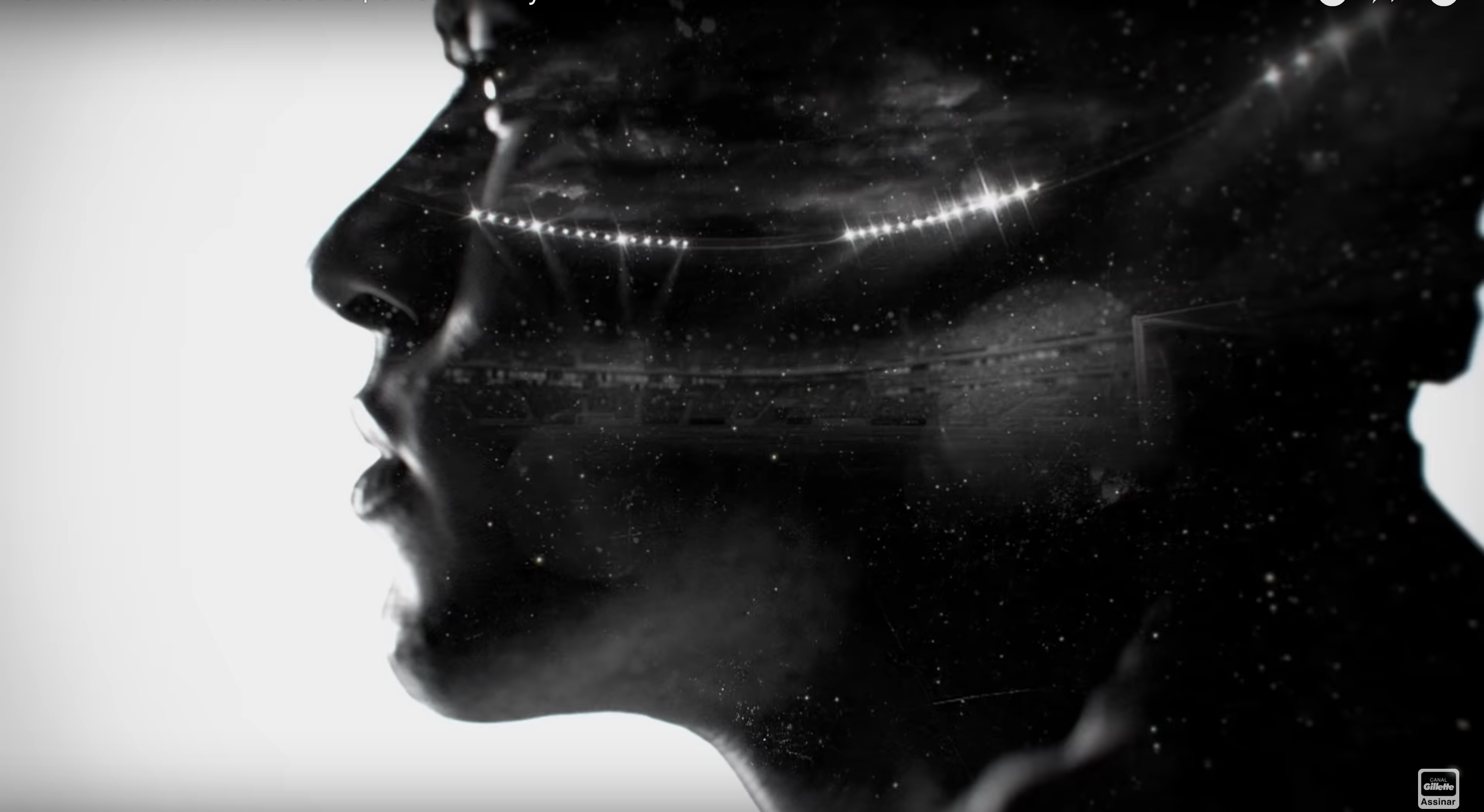 Neymar References Diving in Gillette Ad | The18