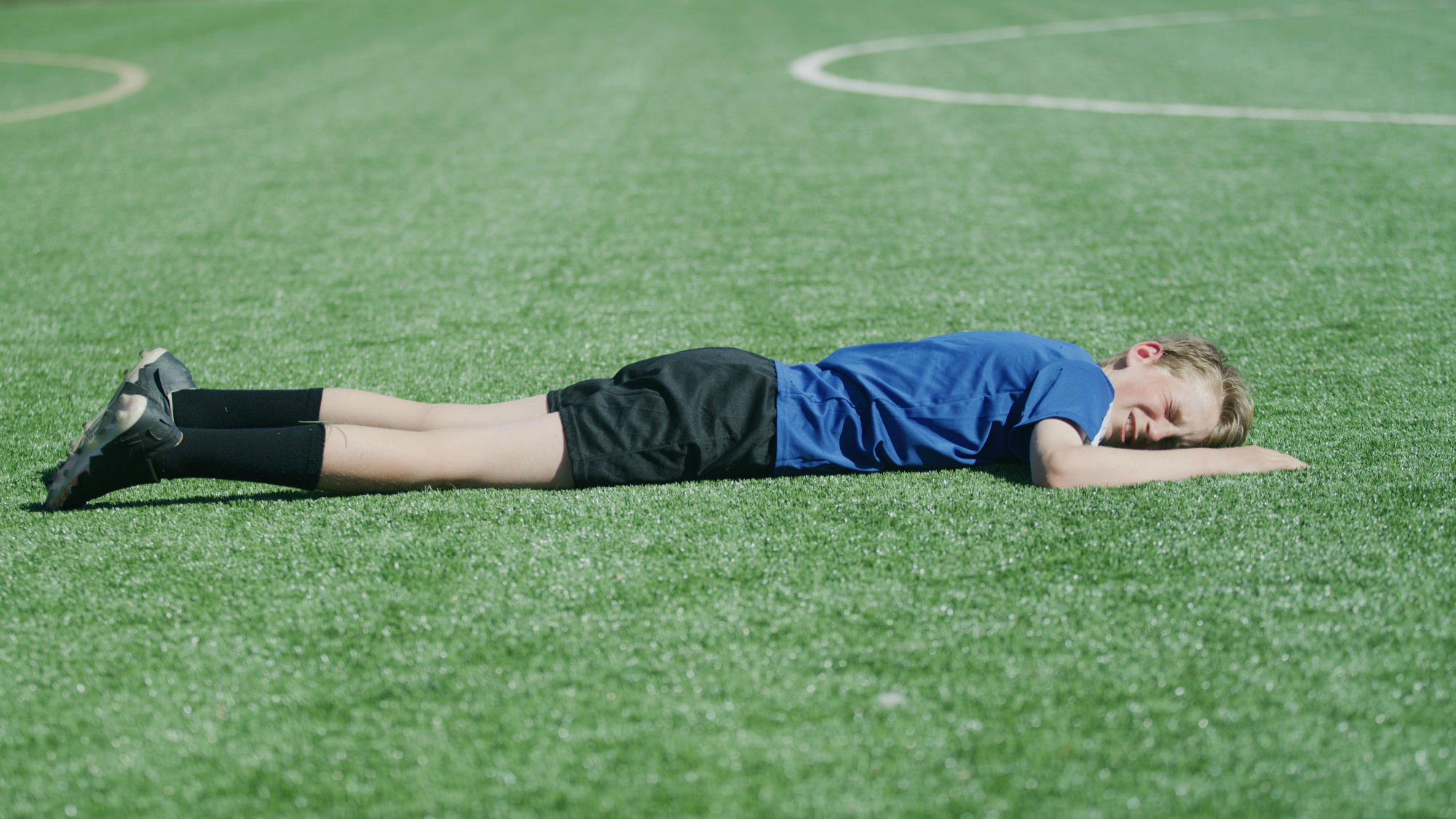 Why Soccer Players Flop