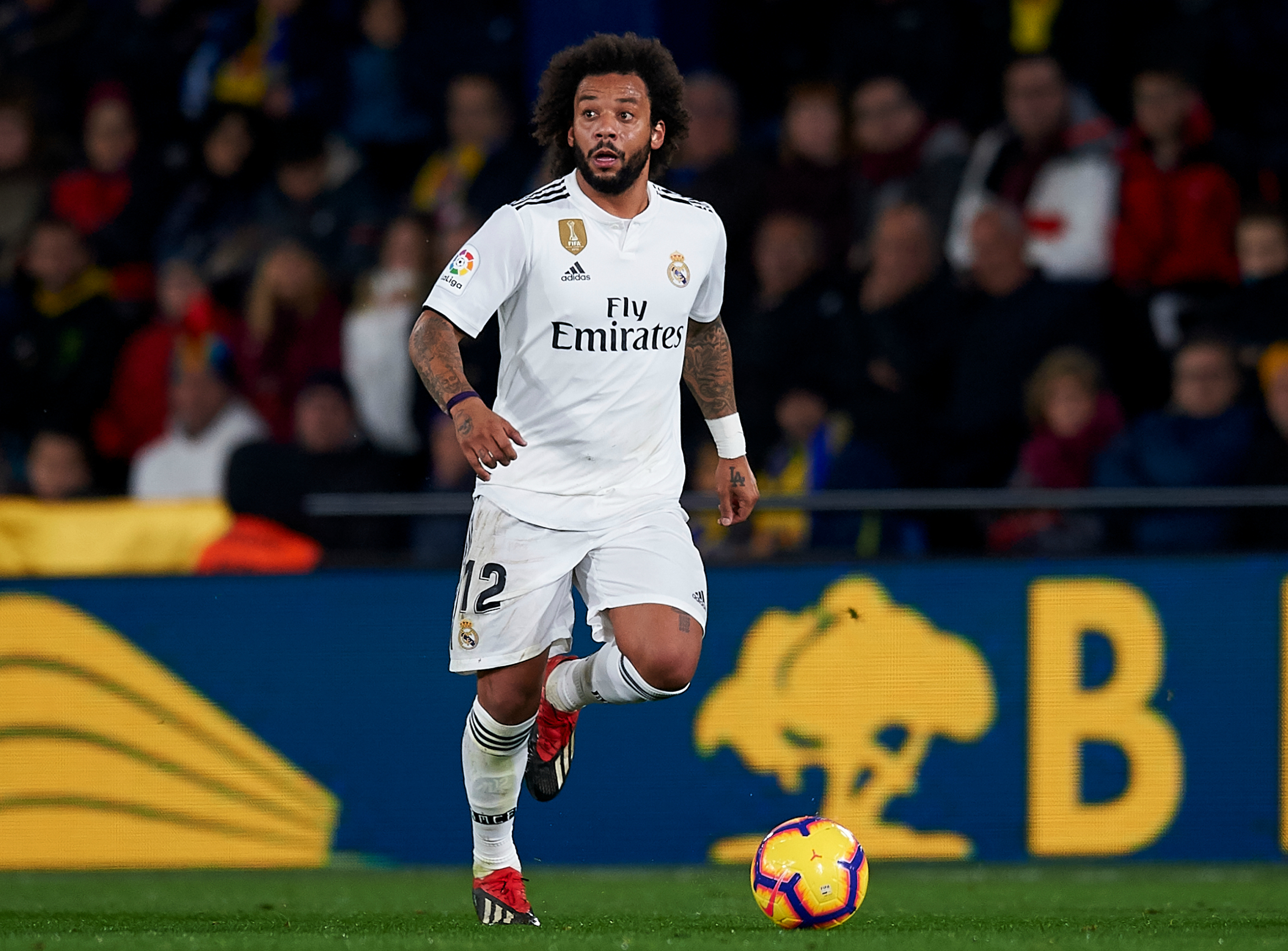 These Are Some Of The Best First Touches In The Game