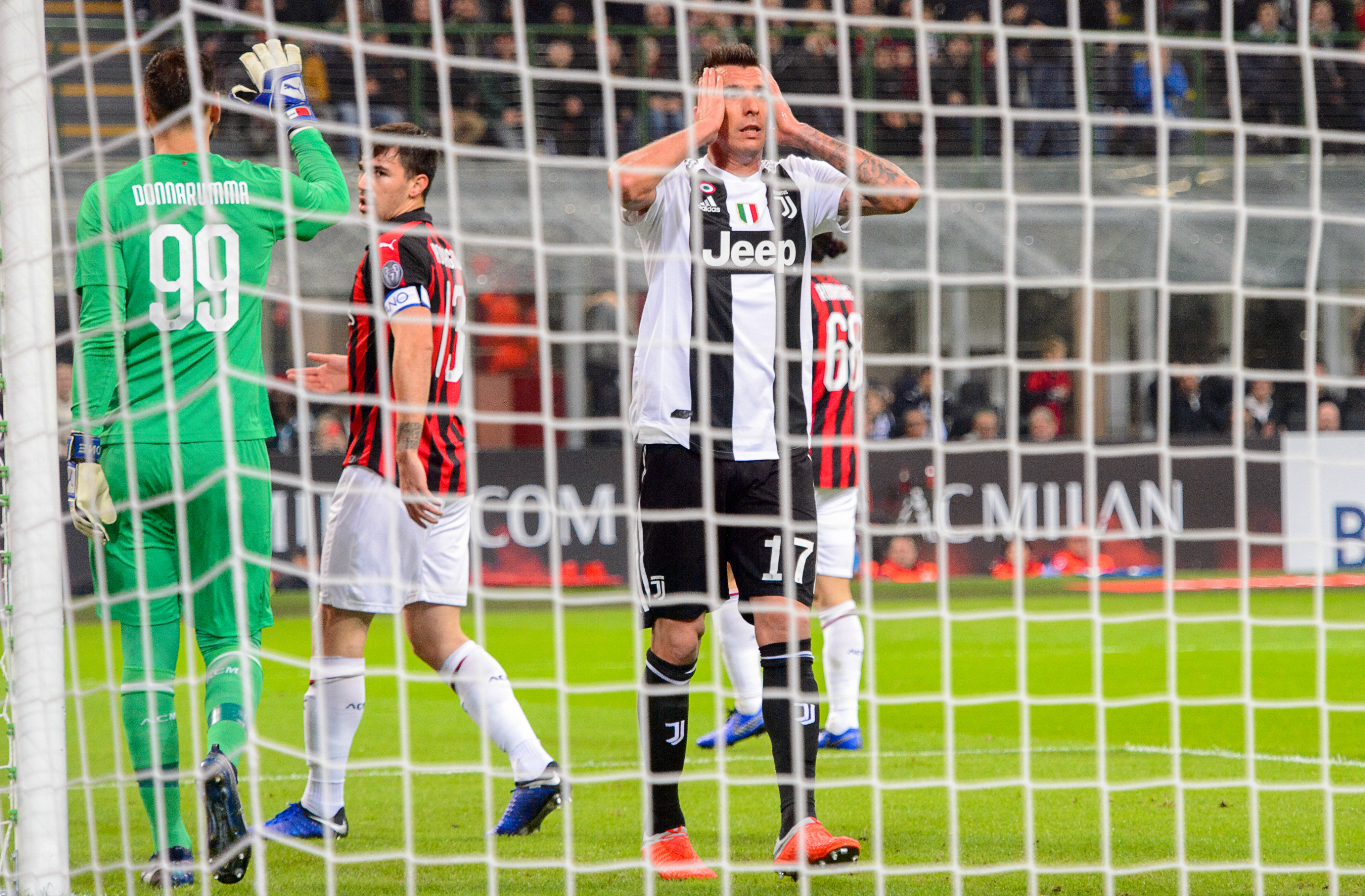 An Own Goal Is A Brutal Way To Lose A Game