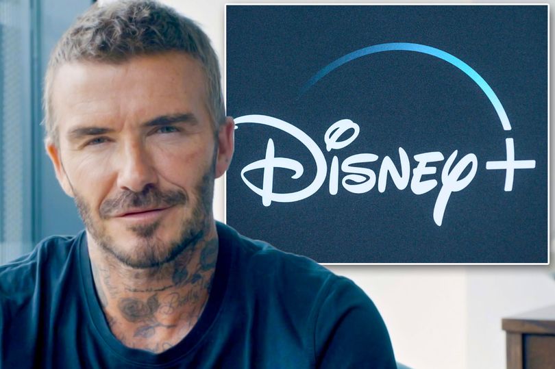 New Beckham Show For Disney+ | The18