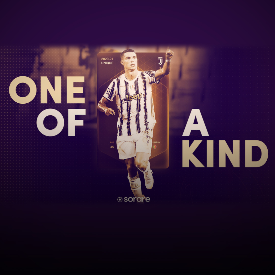 Cristiano Ronaldo Digital Trading Card | The18