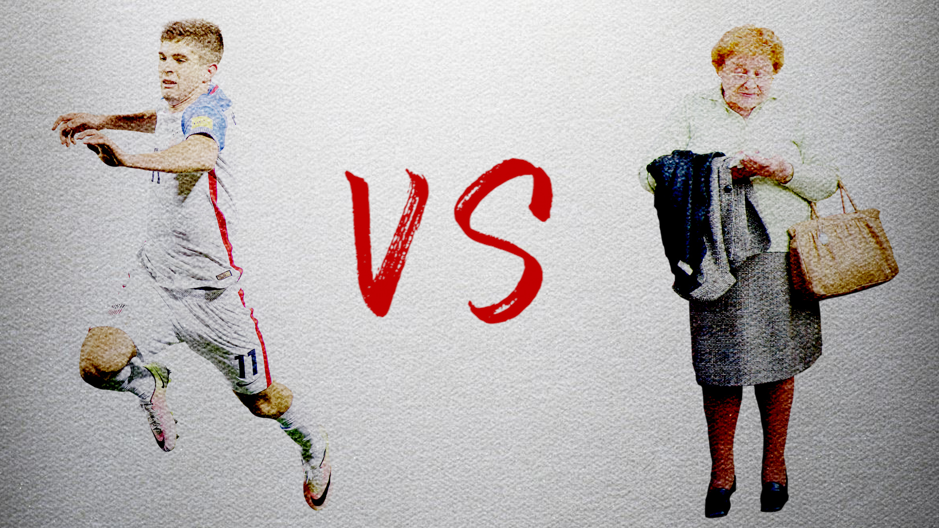 Christian Pulisic versus your mom