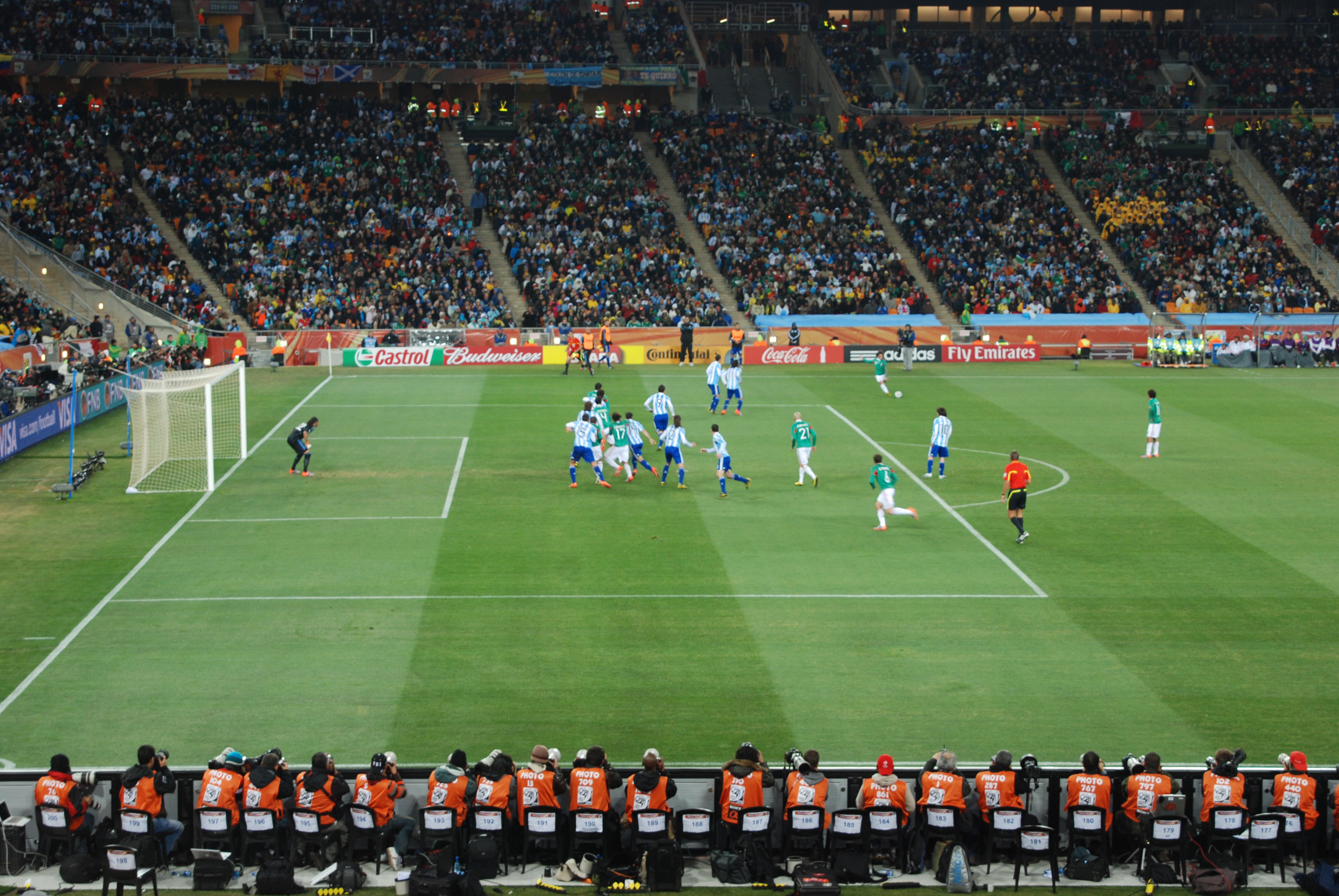 Mexico's Best World Cup Moments | The18
