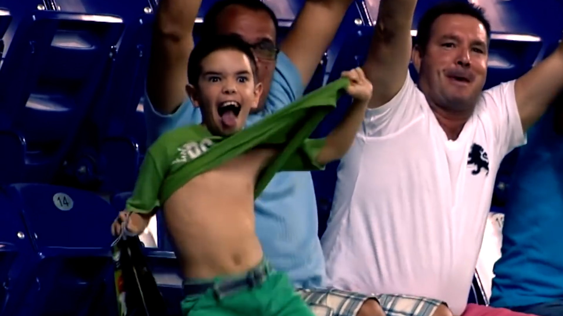 The Best Cross Sport Fan Fails Compilation