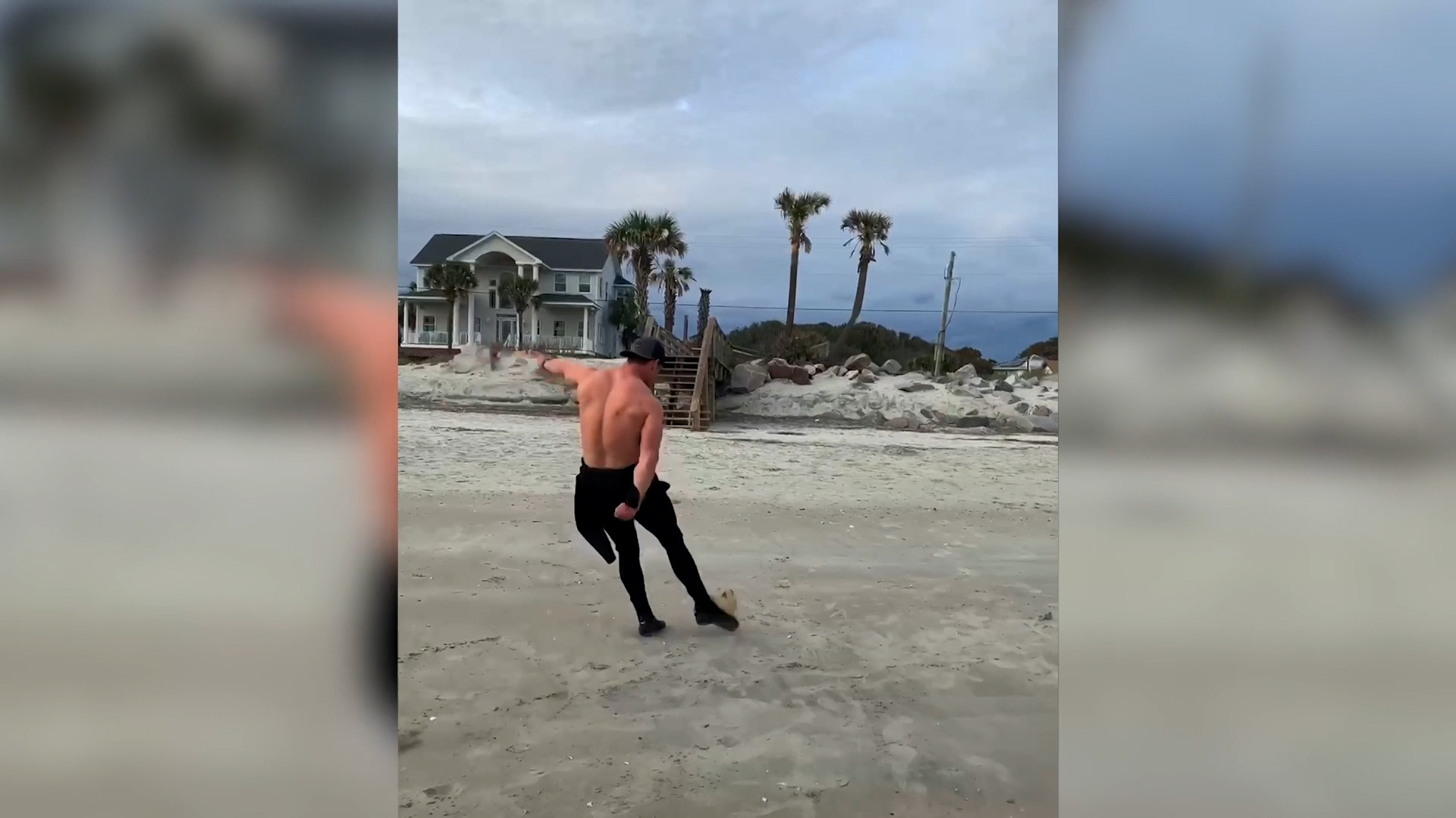 Football Trick Shots | The18