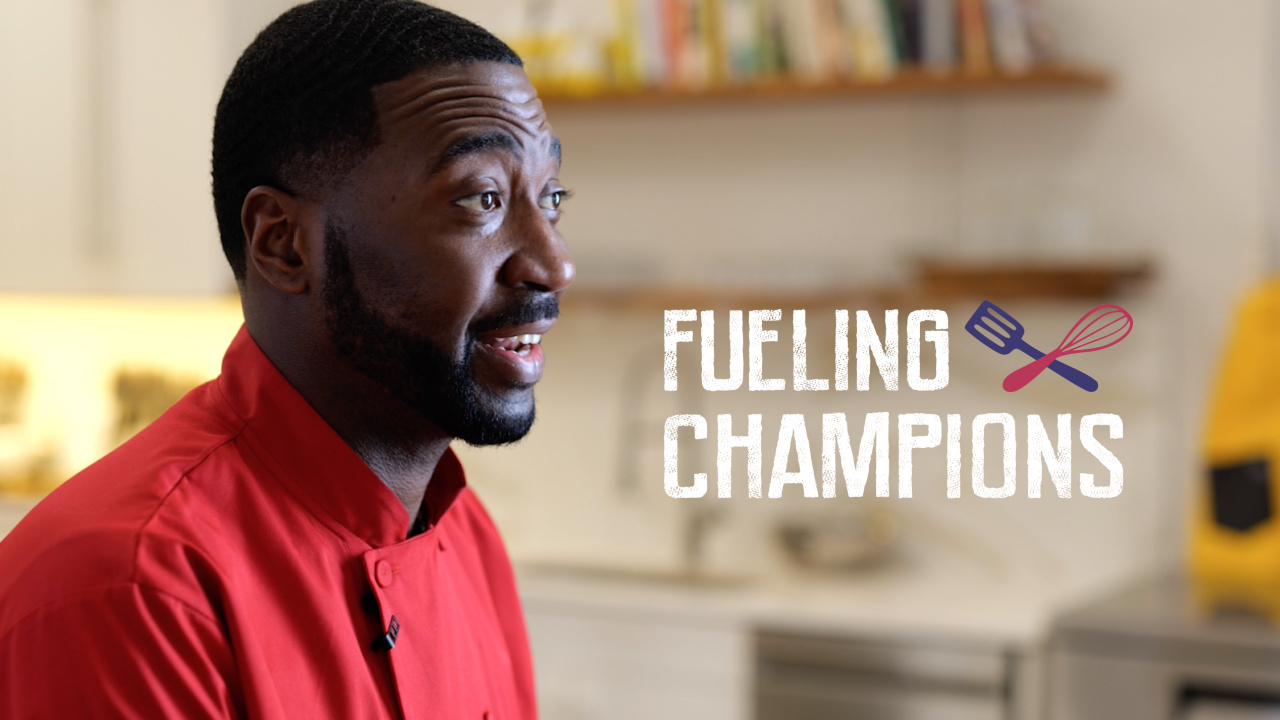 Fueling Champions: USWNT Chef Teren Green's Rise To Gold | The18