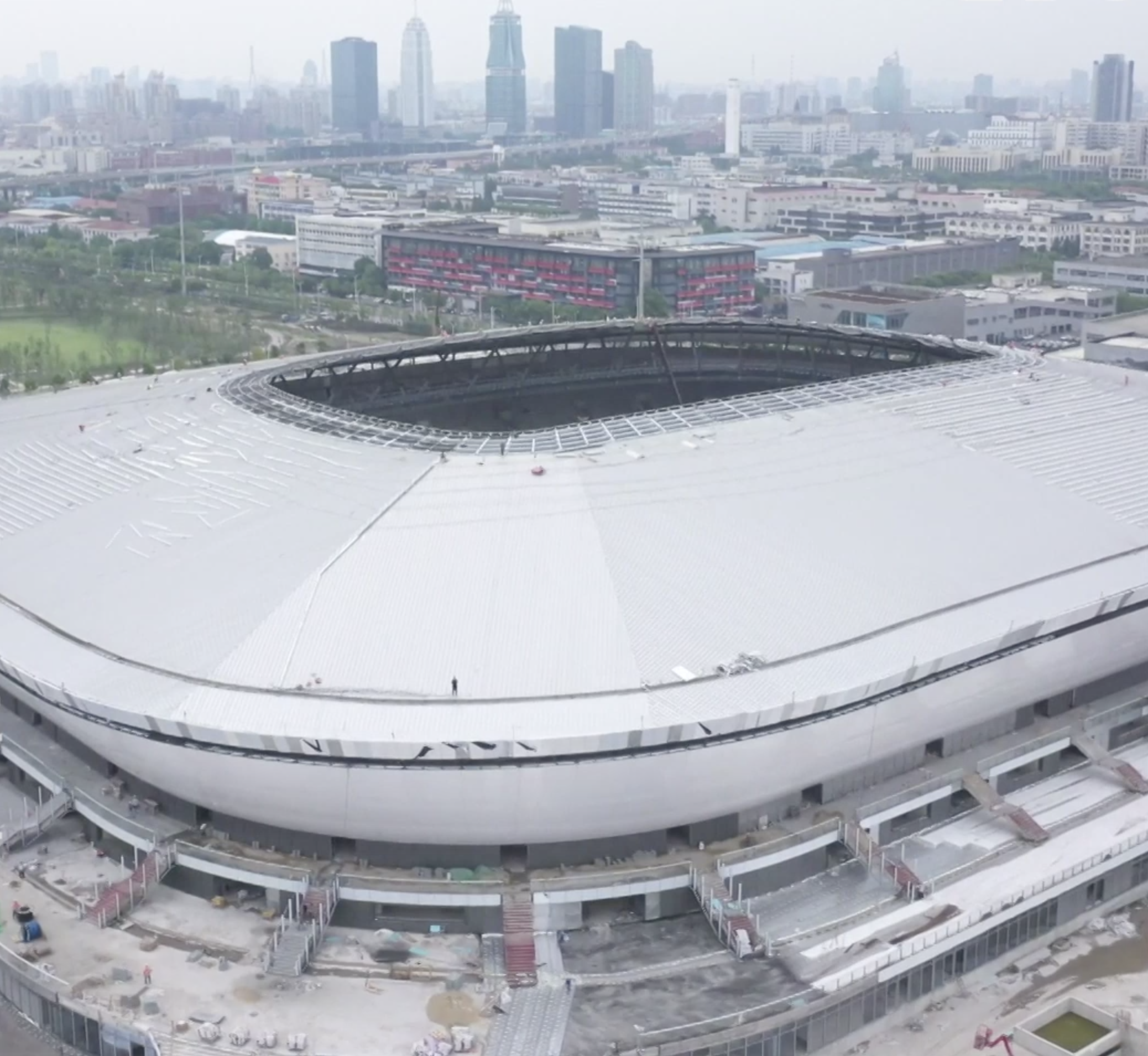 Pudong Football Stadium