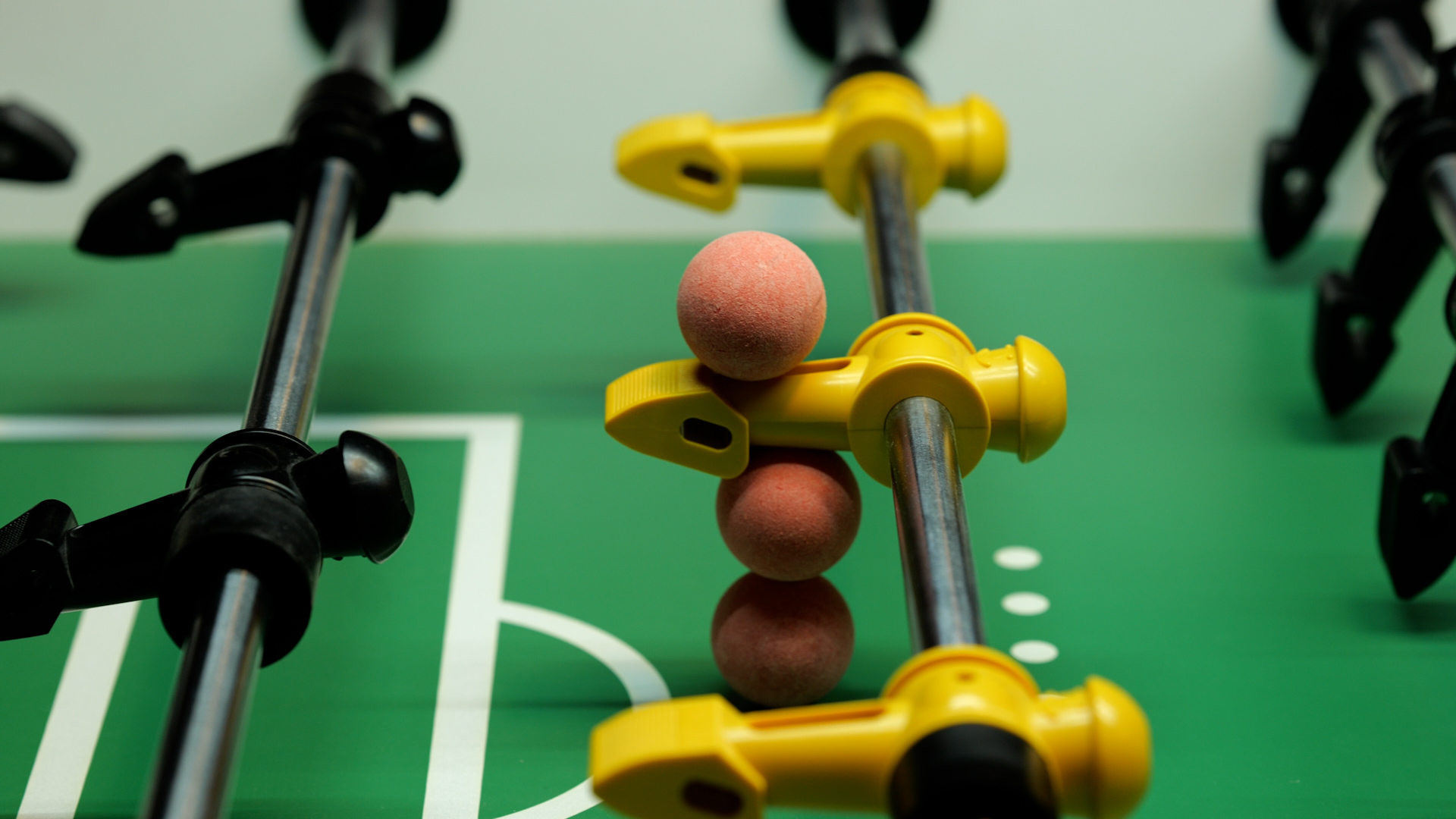 Insane Foosball Skills | The18