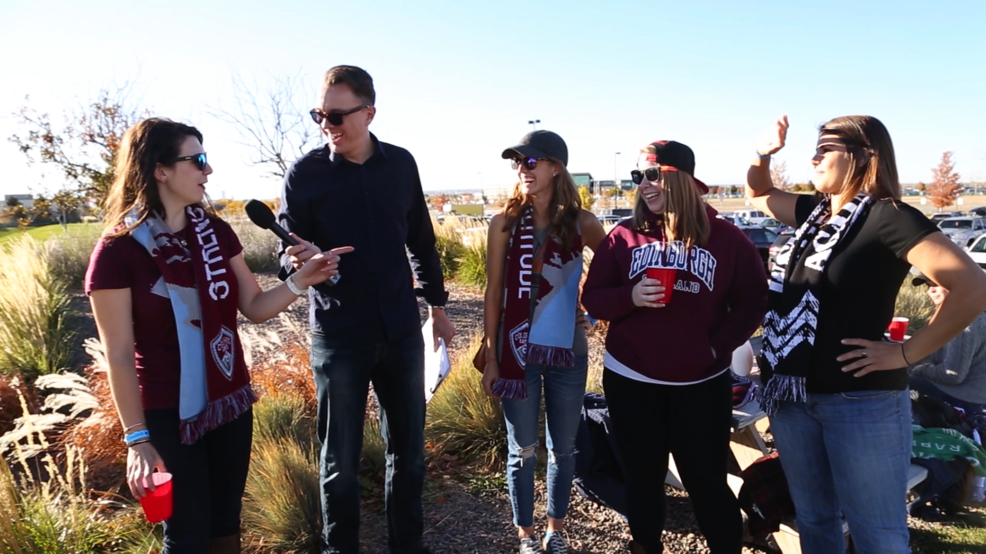 Off Pitch: Soccer Fans Answer "Unbelievable" Questions | The18