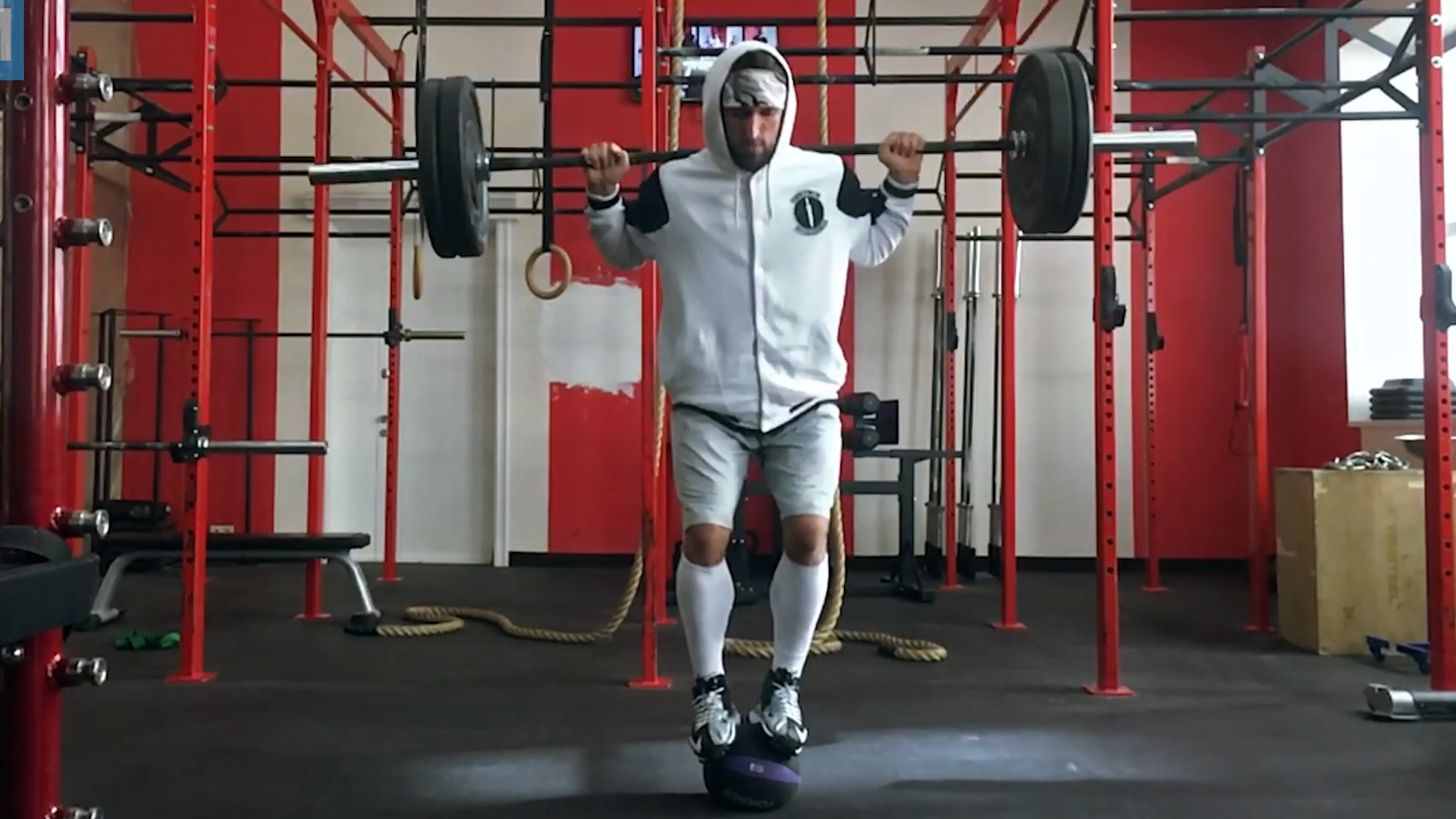 Insane Workout Routines For Superhumans